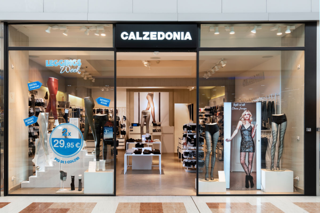 Calzedonia Franchising: Come Aprire un Negozio di Intimo e Calze