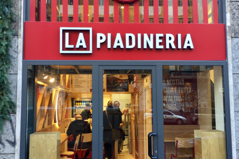 La Piadineria Franchising: Come Aprire una Piadineria di Successo